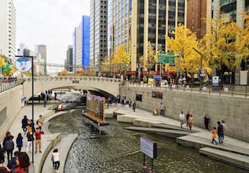 Highlights of South Korea (7 Days)